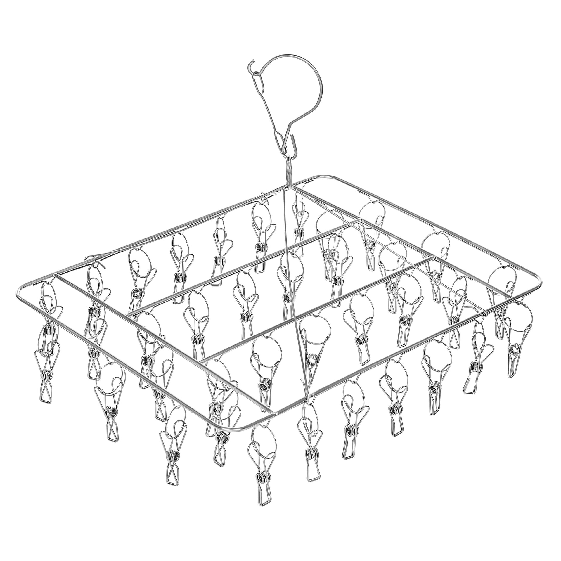 Bundle & Save - 2X Stainless Peg Hangers Bundle (100% Rust Proof ...